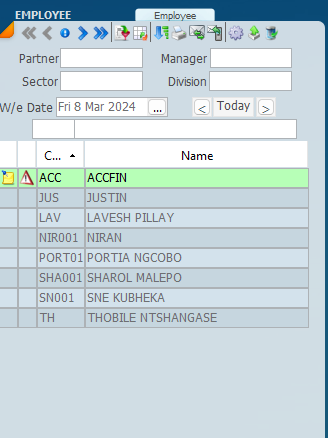 How to Verify Time Sheets