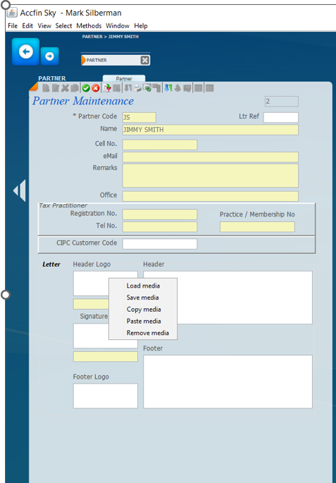 Letter Logo - How to Setup a Letter Logo